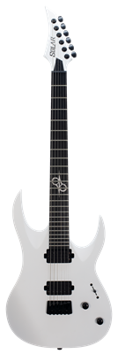 Solar Guitars A2.6W White Matte