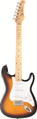 Jay Turser JT-300M Tobacco Sunburst električna gitara