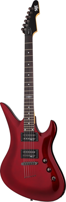 SGR by Schecter Avenger M Red - 3826