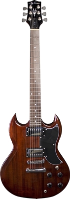 Jay Turser JT-50 Walnut električna gitara