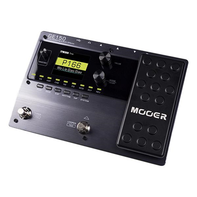 Mooer GE150 | Guitar Multi-Effects Processor