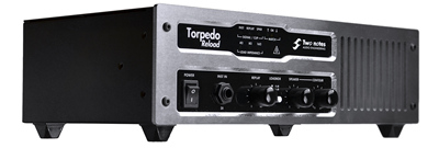 Two Notes Torpedo Reload | Attenuator/LoadBox/Loudspeaker Simulator