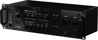 LINE6 Helix Rack gitarski efekt procesor