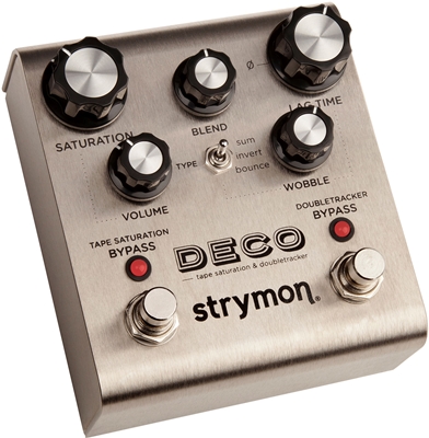 Strymon Deco tape efekt pedala
