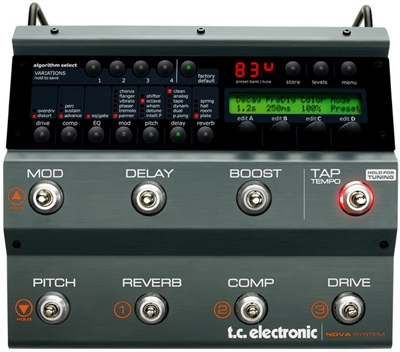 TC Electronic Nova System