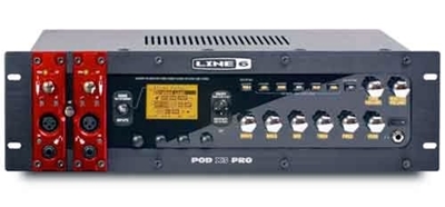 LINE6 POD X3 Pro gitarski efekt procesor
Tehnička specifikacija
Dodatne informacije