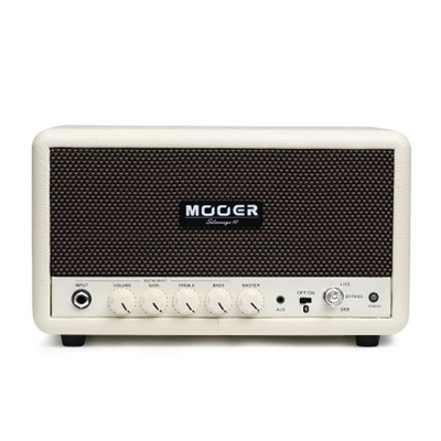 MOOER SILVEREYE | 10 WATT-i stereo HIFI & DESKTOP instrumentalno pojačalo