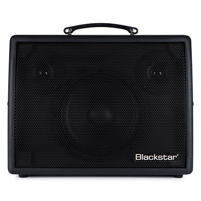 Blackstar Sonnet 120 Black | Acoustic Guitar Combo Amp
