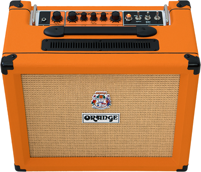Orange Rocker 15 gitarsko pojačalo
THE AMP FOR ALL OCCASIONS