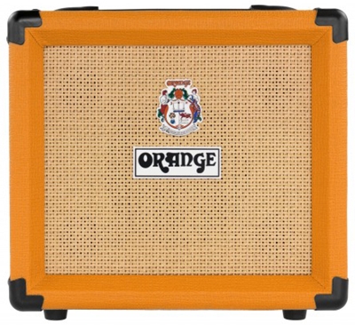 Orange CRUSH 12 Combo gitarsko pojačalo
KEY FEATURES
