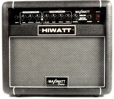 Hiwatt G20 Guitar Amp