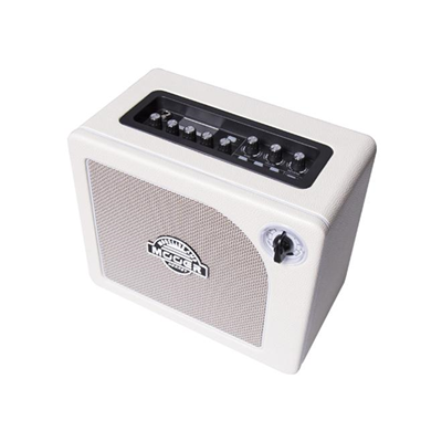 Mooer DH02 Hornet White | 15-Watt Modeling Amp