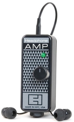 Electro-Harmonix Headphone Amp
Tehnička specifikacija
Dodatne informacije