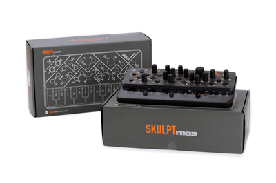 Modal SKULPT | Analog Synth