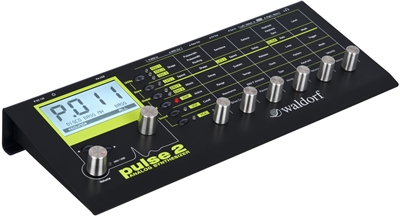 Waldorf Pulse 2 Analog Synth