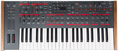Dave Smith Instruments Pro 2 analogni synthesizer