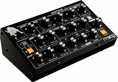 Moog Minitaur analogni synthesizer