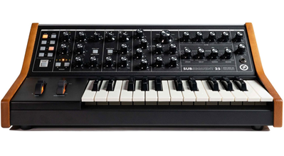 Moog Subsequent 25 | 25-Key Analog Synth