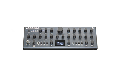 Modal Argon 8M | 8-Voice Desktop Module Wavetable Synth