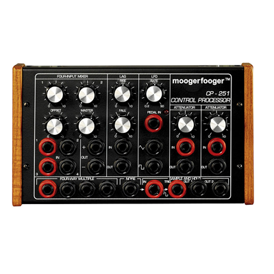 MOOG CP 251 - Moogerfooger kontrol procesor