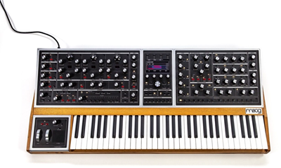 MOOG ONE 8-VOICE Analogni Sintisajzer