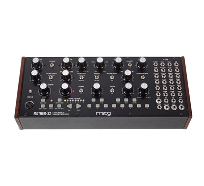 Moog Mother-32 Semi-modular Analog Synthesizer