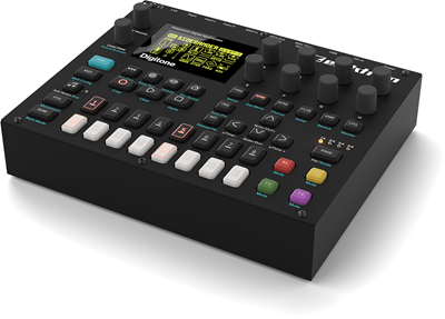 Elektron Digitone 8-glasovni digitalni synthesizer/sekvencer