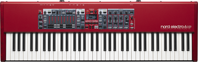 Nord Electro 6 HP stage piano i synthesizer