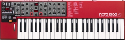 Clavia Nord Lead A1 Analog Synthisizer