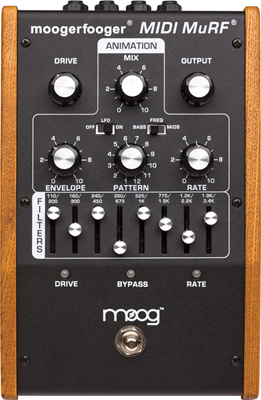 MOOGFOOGER MF 105 MuRF