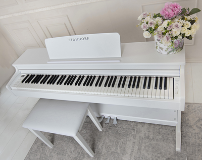 Standorf Sonata II White