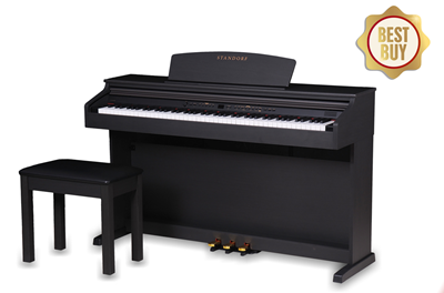 Standorf Etude digitalni kućni piano (Satin Rosewood)