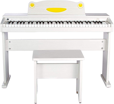 Artesia FUN-1 White 61 key | Kids Didital Piano