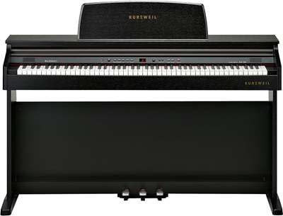 Kurzweil KA130 Satin Rosewood digitalni kućni piano
KA130 Features & Specs