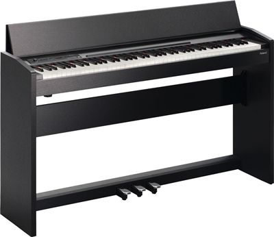Roland F-120 Satin Black Digital Home Piano
