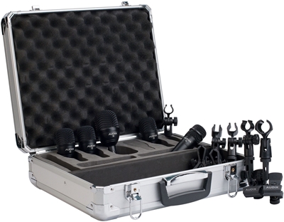 Audix FP5 Drum Microphone Set