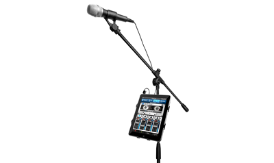 IK Multimedia iRig Mic | Condenser Mic