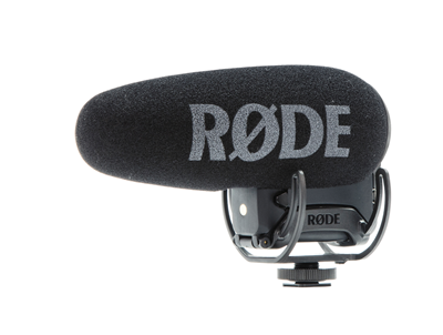 RØDE VideoMic Pro+