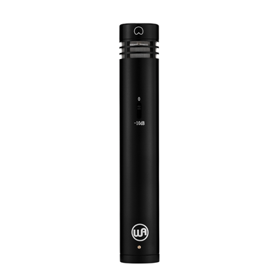 Warm Audio WA-84 Black | Small Diaphragm Condenser Mic