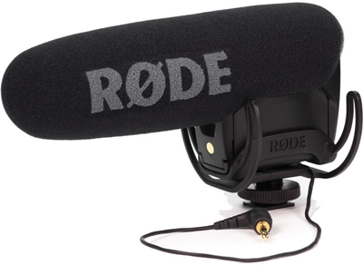 RODE VideoMic Pro Rycote Lyre kondenzatorski mikrofon za kameru