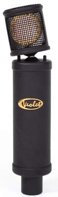 Violet Design The Black Knight Condenser Mic
Tehnička specifikacija
Dodatne informacije