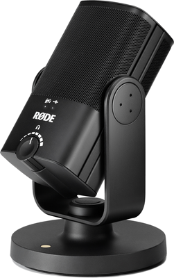 Rode NT-USB Mini | Compact Studio Quality USB Microphone