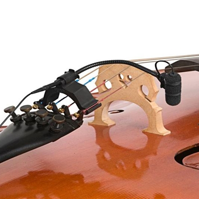 DPA d:vote 4099C mikrofon sa zakačkom za violončelo
