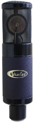 Violet Design The Atomic Condenser Mic