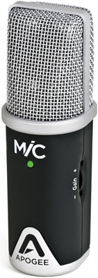 Apogee MiC 96k Condenser Mic