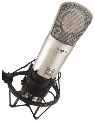Behringer B-2 Pro kondenzatorski mikrofon