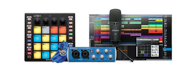 PreSonus ATOM Producer Lab | Complete Production Kit