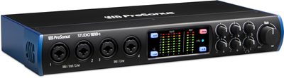 PreSonus Studio 1810c | USB-C Audio Interface