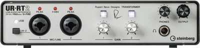 STEINBERG UR-RT2 | USB audio interface