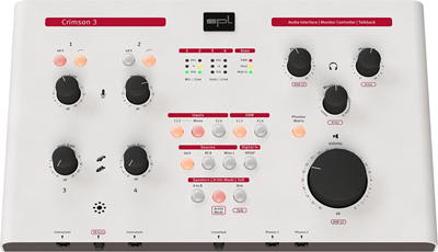 SPL Crimson 3 White audio interfejs